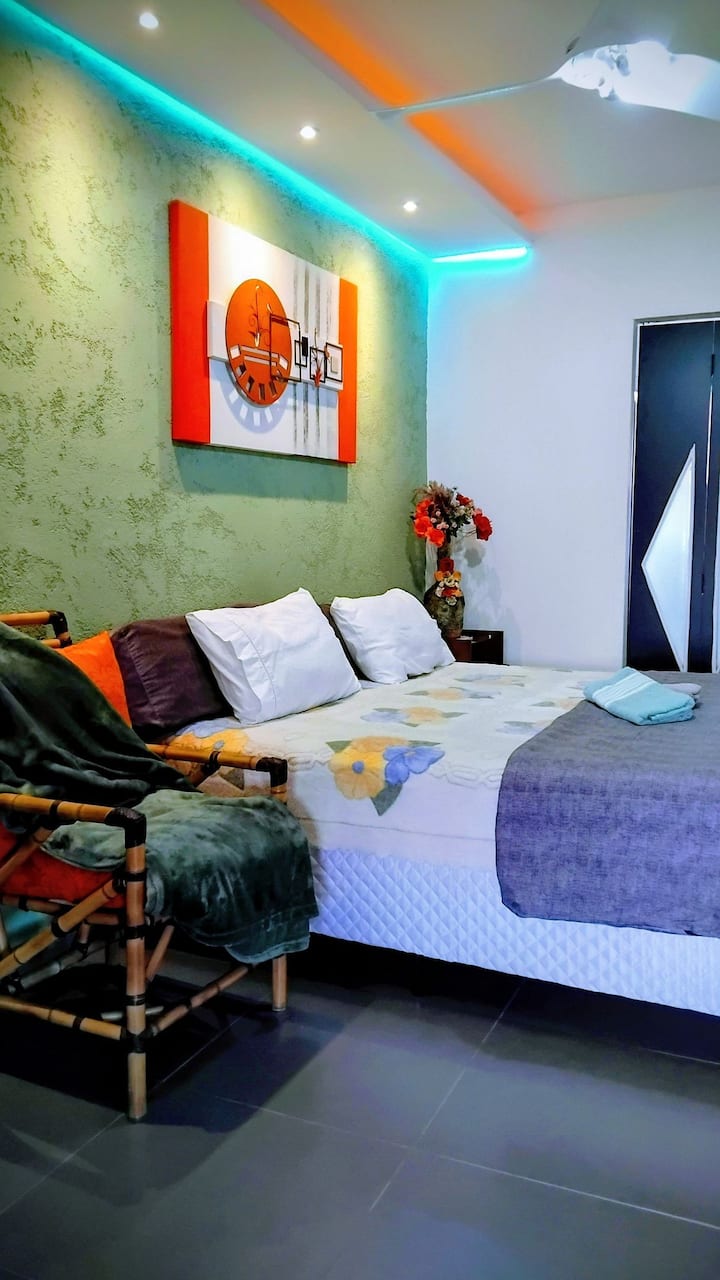 Seu Refúgio Conforto E Aconchego Longe De Casa. - Sorocaba