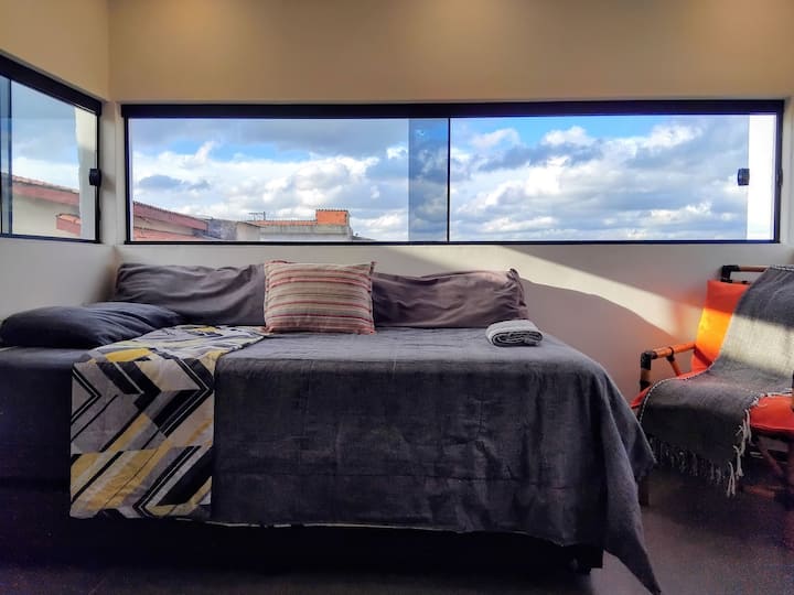 Seu Refúgio Conforto E Aconchego Longe De Casa. - Sorocaba