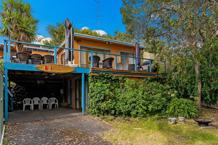 The Lohr Shack - 150m From The Beach - Inverloch