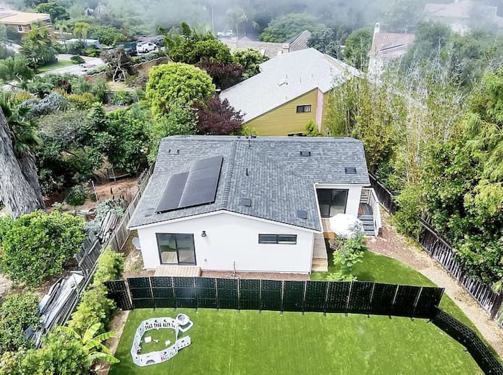 *The Quaint Cardiff Hideaway | Pack N Play Ready!* - Encinitas, CA