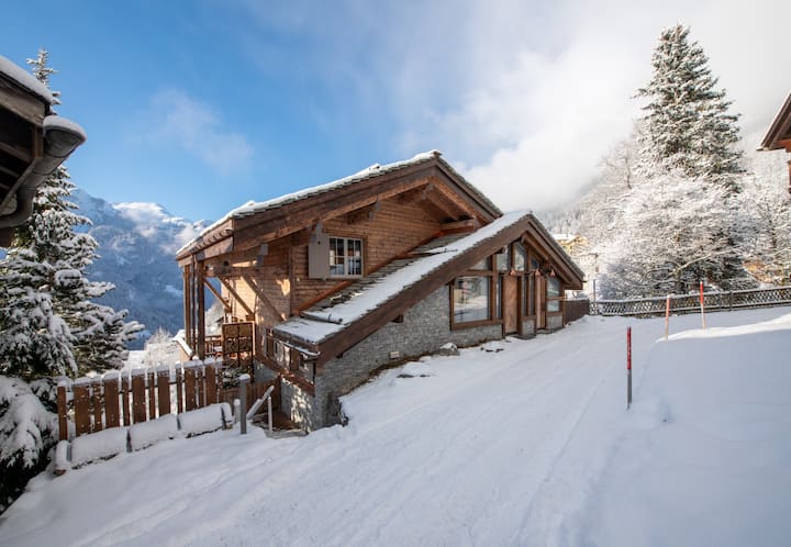 Chalet Hüttli - Lauterbrunnen
