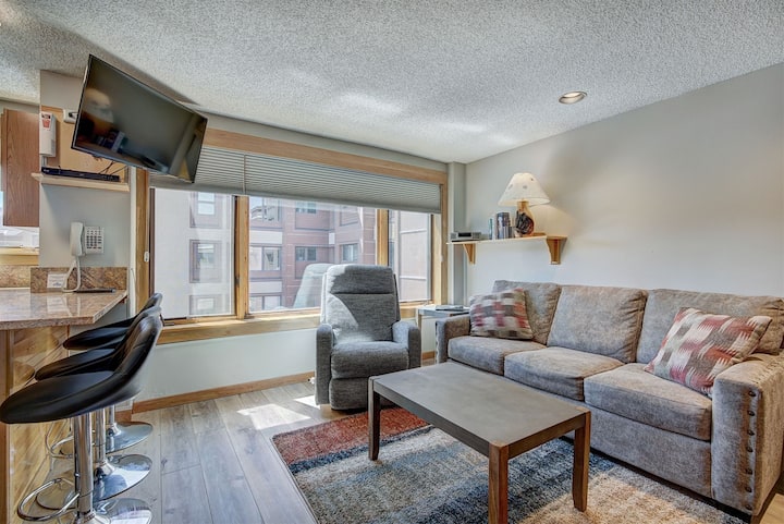 Village At Breck Studio 4417 - Breckenridge, CO