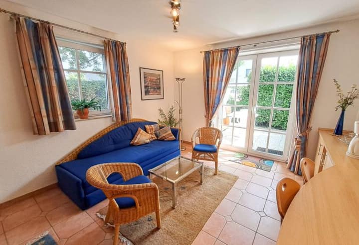 Ferienwohnung Seewolf - Zingst