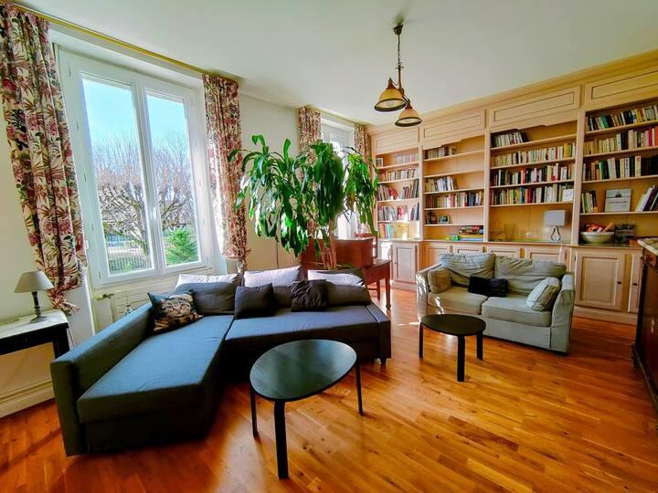Home - J.cocoon - Séjour à Auxerre - Auxerre
