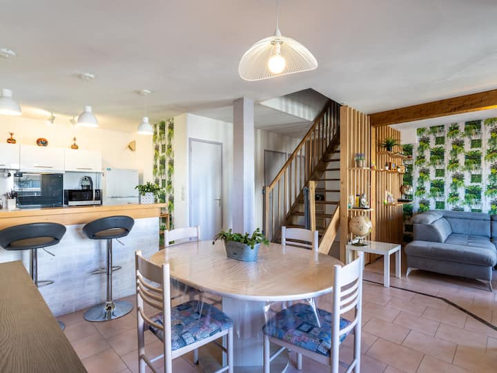 Le Berlioz By Interhome - La Crau