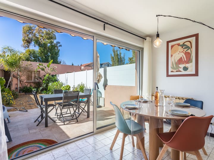 Les Iris By Interhome - Le Pradet