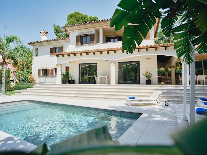 Villa Zafiro Portals Nous - Palma Nova