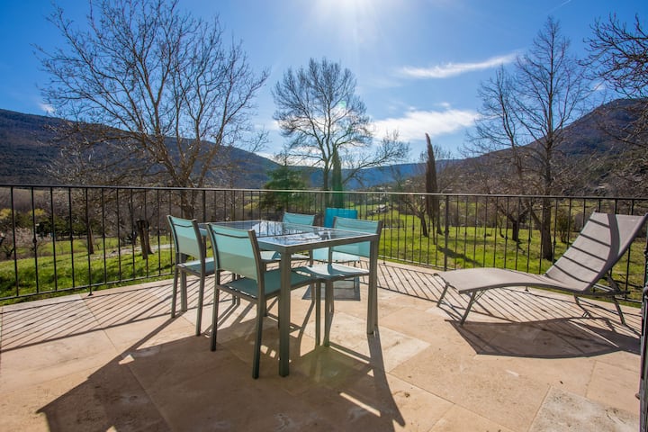 La Bastide De Queyran - Aiguines