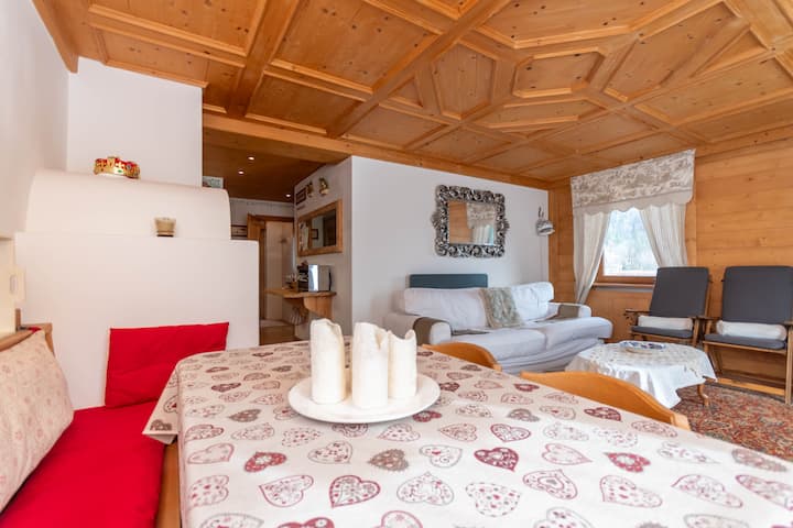 Appartamento Sandra - San Martino di Castrozza