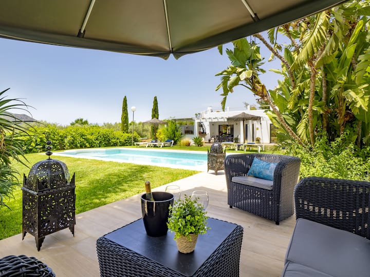 Cubo's Casa Rural El Oasis De Don Pedro - Cártama