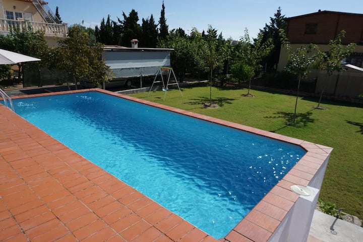 Villa Formentera à La Plage D'oliva - Oliva