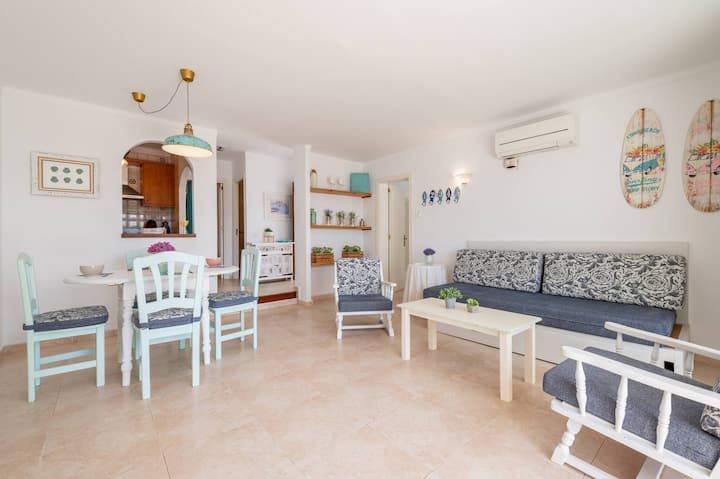 Poseidonia (Vista Mar) - Cala d'Or