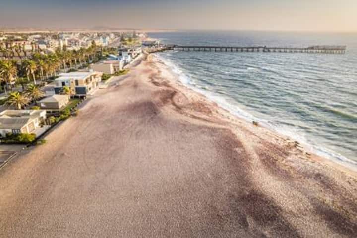Swakopmund Seafront Cottage - Namibia