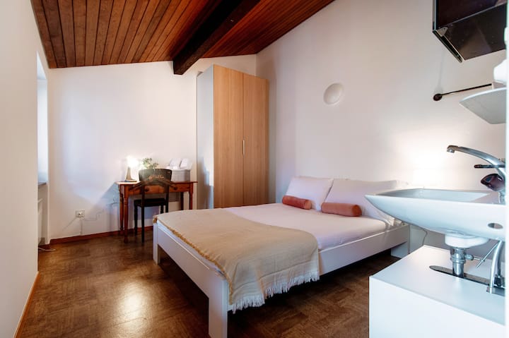 Petite Maison à éTages (La Casetta Di Riva) - Mendrisio