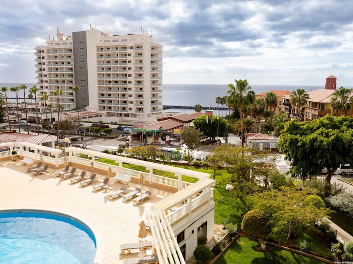 41 Copacabana Vue Sur L'océan & Piscine - Costa Adeje