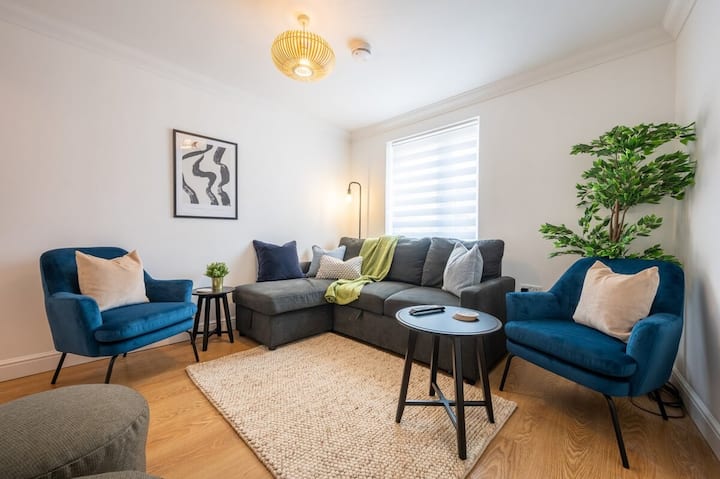 Ariel Wharf Par Tŷ Sa - Newport