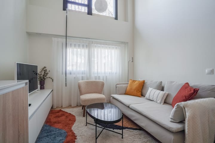 Modern Duplex-2bedrooms 2bathrooms-ventas - Madrid