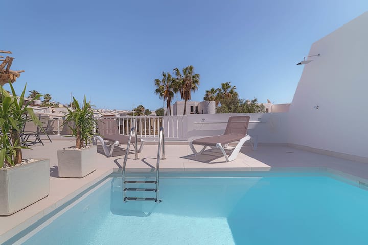 Villa Nina Lanzarote - Puerto del Carmen