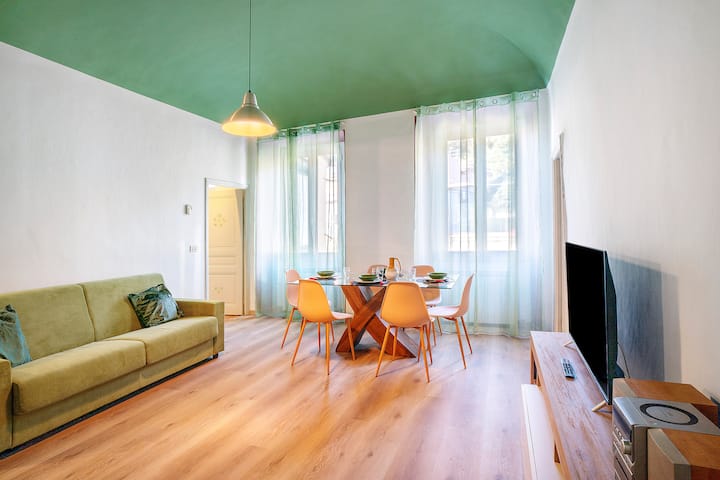 Casa Borgo Prino - San Lorenzo al Mare