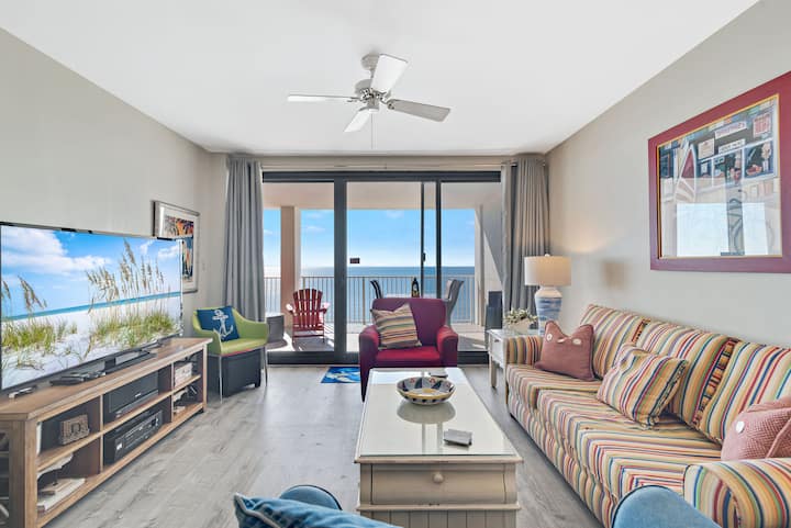 Windward Pointe 1104, Free Chair And Umbrella Rent - Orange Beach, AL