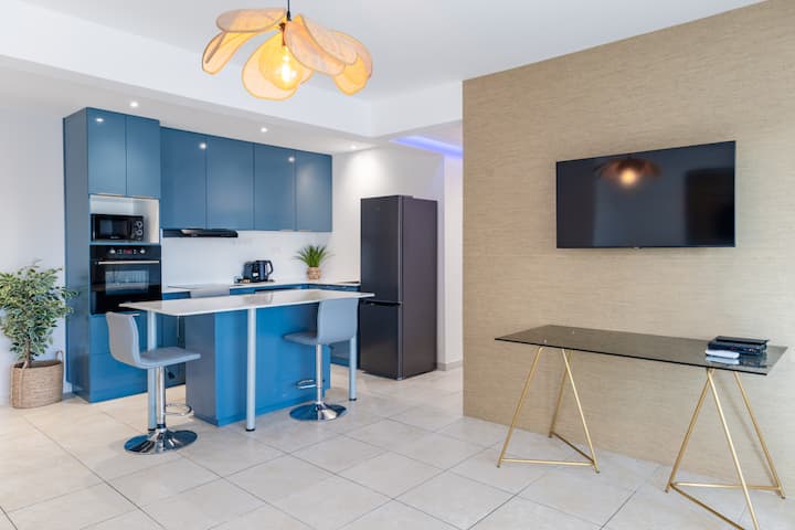 Luxe Cayennais Centre-ville - Guyane française