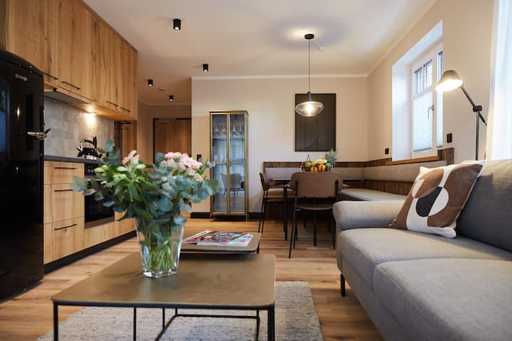 Binnendiek Haus 6 Apartment 4 - Büsum