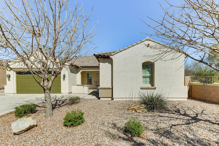Queen Creek Vacation Rental W/ Private Hot Tub! - Queen Creek, AZ