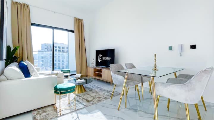 Luxe Gardenia 2br Haven In Dubai - Dubai
