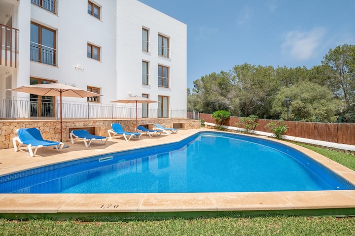 Apartament Vaixell Primera Planta - カーラ・ドール