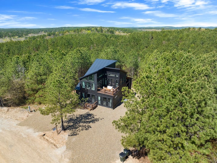 5bd/3bth Serenity Skyline - Broken Bow, OK