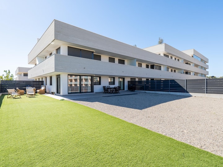 Rez-de-chaussée Avec Barbecue à 1min Plage - Costa Daurada