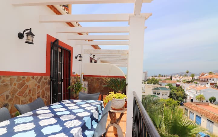 1020 Casa Pat - Nerja