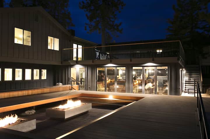 South Lake Tahoe Family Cozy Getaway | 3 Units - South Lake Tahoe, CA