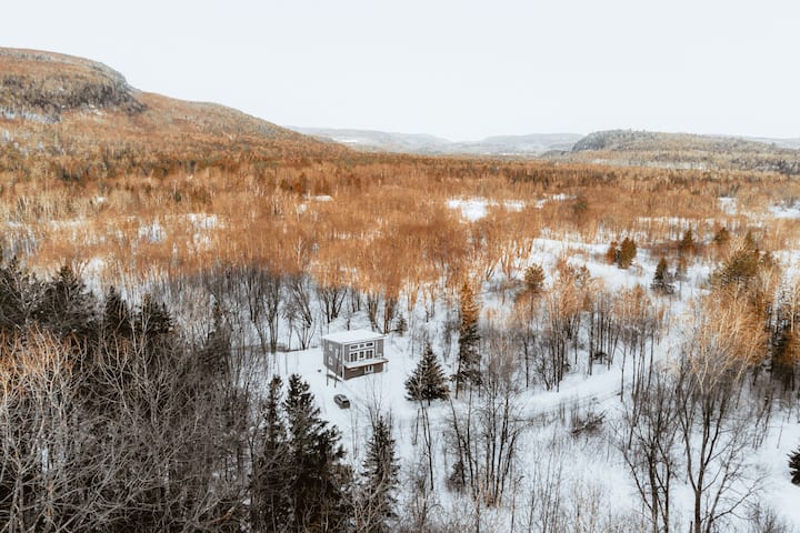 Au Sentier Enchanté. Spa - Québec