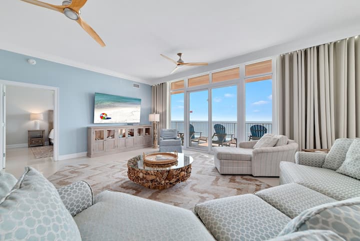 Phoenix Orange Beach 2203- Luxury Beachfront Condo - Orange Beach, AL
