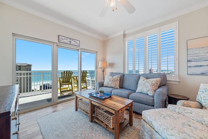 Crystal Tower 809- Gulf View, Pools, Beach Access - Gulf Shores, AL