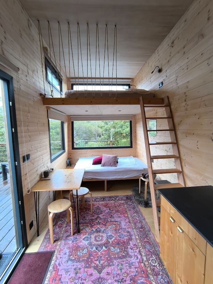 Moose Tiny House Genêts - Bort-les-Orgues