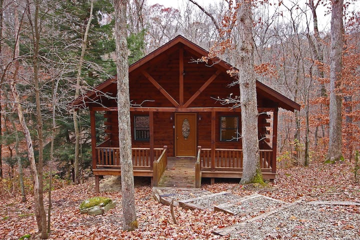 Cabine-salle De Bain Privée-standard-grant's Escap - Hocking Hills State Park, OH