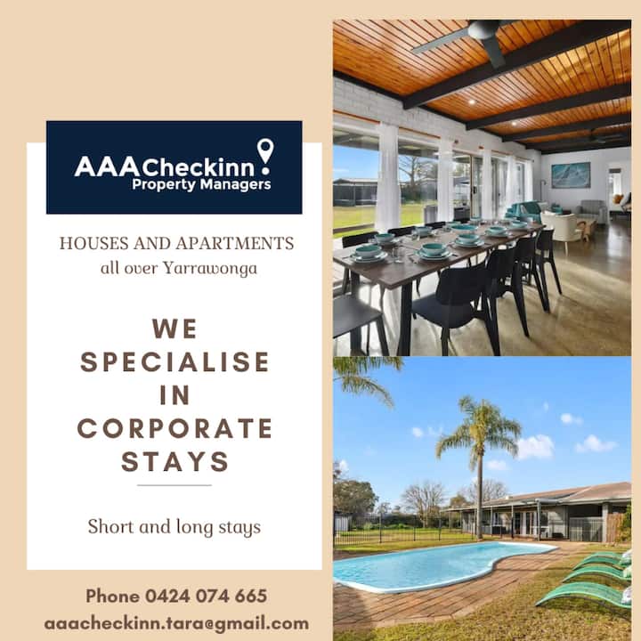 The Hildeton On Hogans - Mulwala