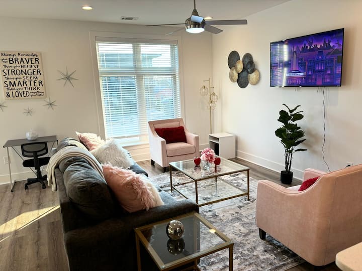Family-friendly 2br W / Luxury Gated Community - Piedmont, SC