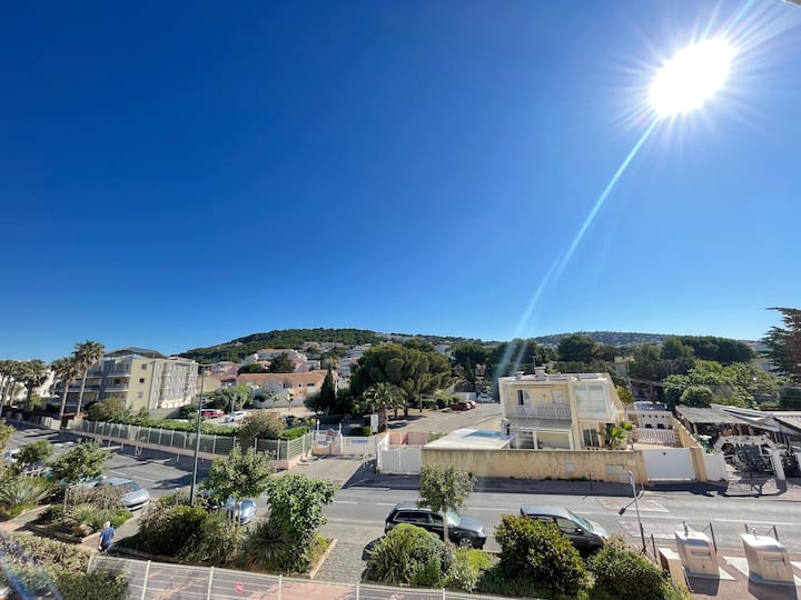 Appartement Sète, 1 Pièce, 4 Pers. - Balaruc-les-Bains