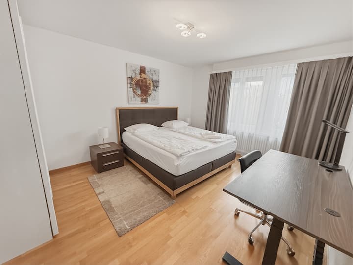 2 Br Apartment Near The Lake / City Centre D5 - Zurich