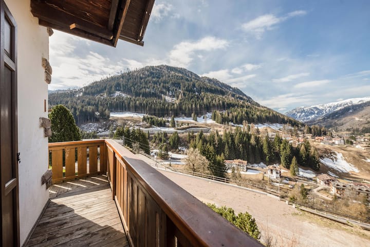 Appartamento Primavera 1 - Pozza di Fassa