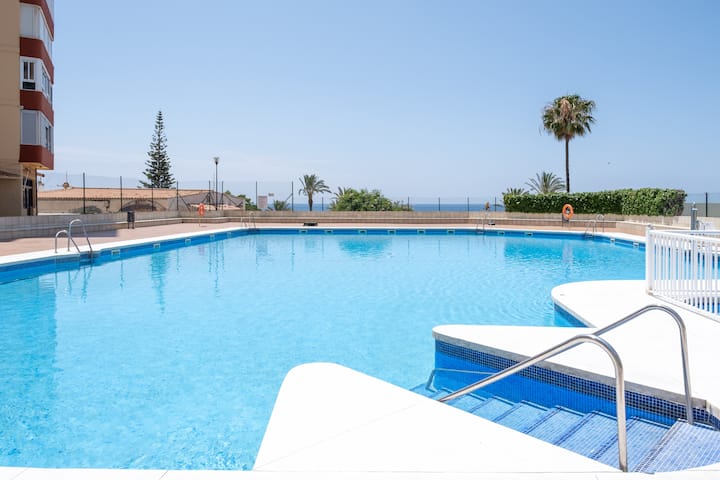 Beachfront Bungalow - Torrox-Costa