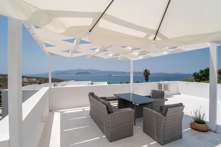 Villa Sofia - Naxos