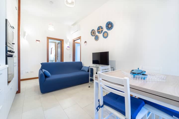 La Terrazza Del Giò, Appartamento In Centro - Alghero