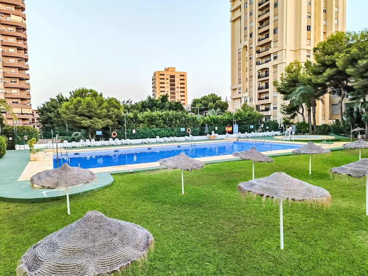 Torre Marfil By Interhome - Aguadulce