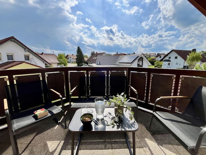 Haus An Der Sonne By Interhome - Donaueschingen