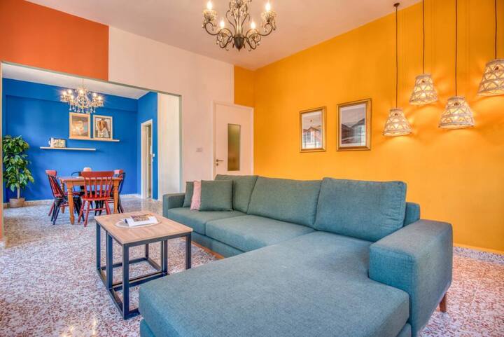 Muse 2-br Apt W/ 24/7 Power In Mar Mikhael - Beyrouth