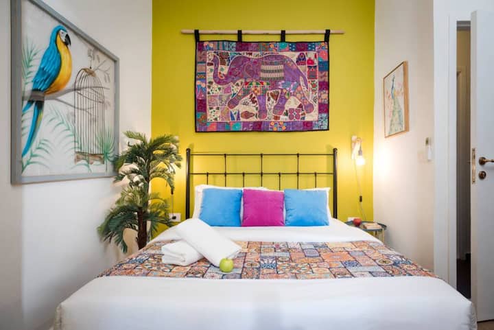 Bohemian Studio In Mar Mikhael - Kai - Beyrouth